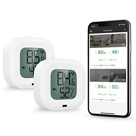 Ecowitt Wh32 Outdoor Temperature And Humidity Sensor Crondall Weather