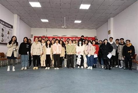 药学院举办感谢有你温暖同行主题活动 江苏海洋大学药学院