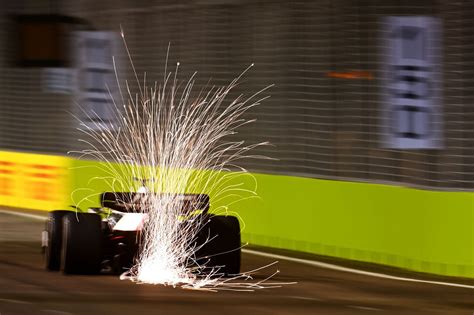 What Causes Sparks On F1 Cars At Mary Bevis Blog