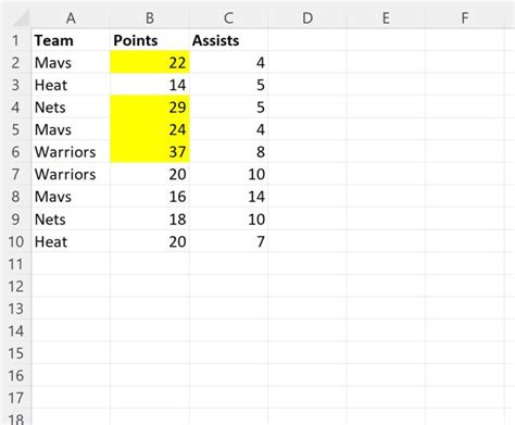 How To Highlight Cells In Vba With Examples