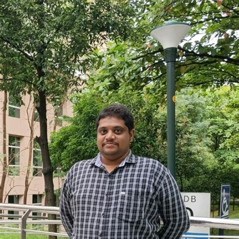 Srikanth Ravipati Information Technology Analyst Infosys Linkedin