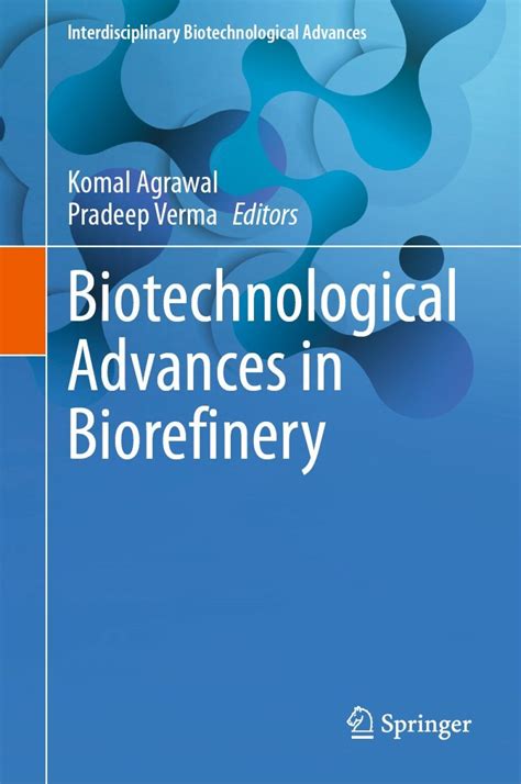 Biotechnological Advances In Biorefinery Premiumjs Store