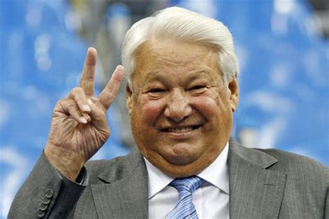 Boris Yeltsin Photo 1 Cbs News