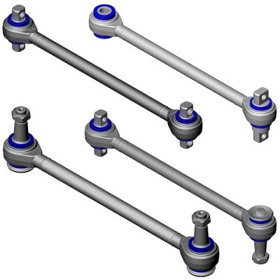Torque Rods ATRO Engineered Systems Inc