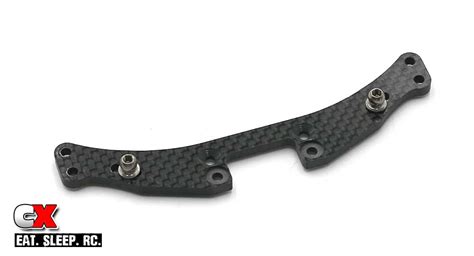 Tamiya TRF419XR Touring Car Build Part 7 Shocks CompetitionX