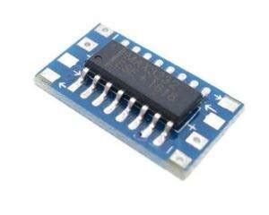 Mini RS MAX To TTL Level Conversion Board Serial Conversion Module UGE Electronics Egypt