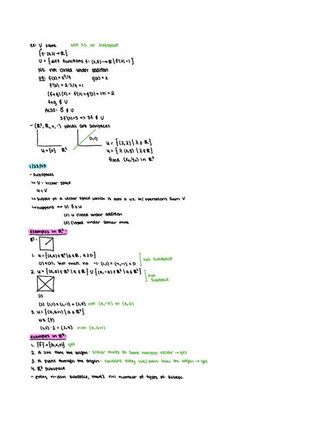 Notes From Chapter C MATH Studocu