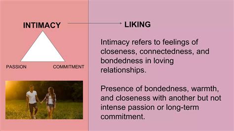 Sternbergs Triangular Model Of Love Pptx