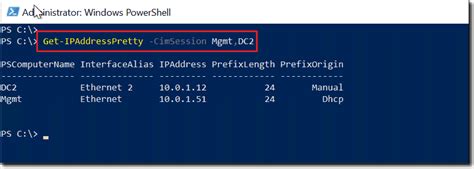 Convert A Dhcp Reservation To A Static Ip With Powershell 4sysops