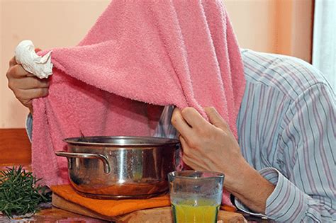 Natural Home Remedies For Sinus Infection Treatment