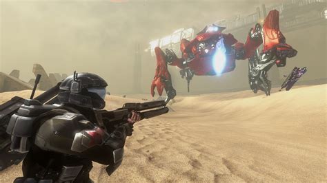 Halo 3 Banished Scarab Boss Battle Youtube