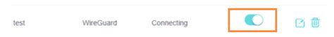 how to set up wireguard vpn on a tp link wireless router