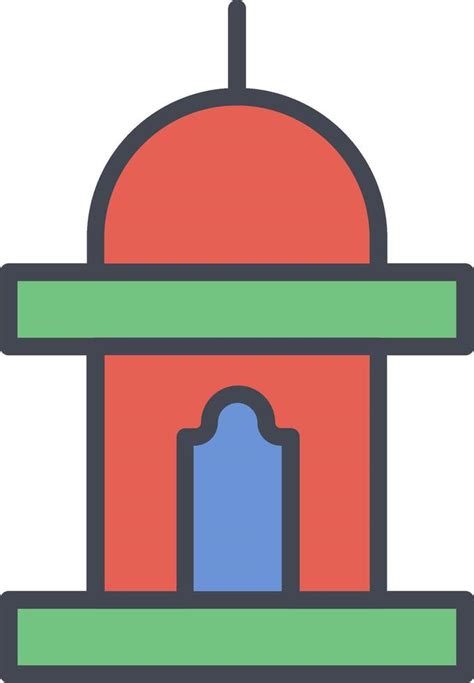 Mimbar Vector Icon 41832463 Vector Art At Vecteezy