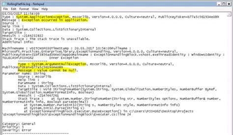 Exception Handling Application Block In Microsoft Enterprise Library 60