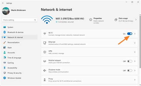 How To Enable Or Disable Wi Fi In Windows 11 Comtek Computer Services Inc