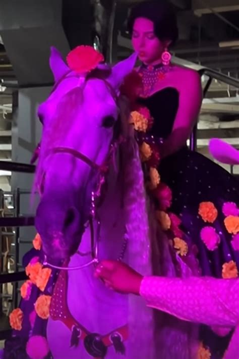 Ngela Aguilar Tiene Un Nuevo Corte De Cabello Y Es Comparada Con Christian Nodal Infobae