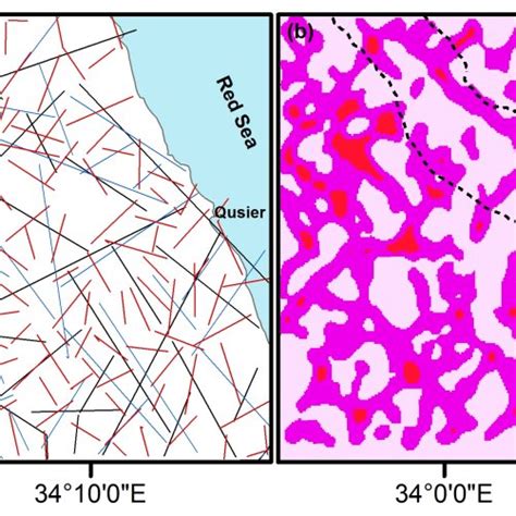 Mineral Predictive Map Obtained By Combining Alteration Zone And Download Scientific Diagram