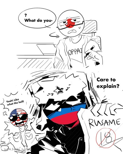 2 4 Countryhumans Country Jokes History Jokes Country Humor