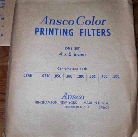 Color Printing On Beseler 23c Ii No Color Head Rdarkroom