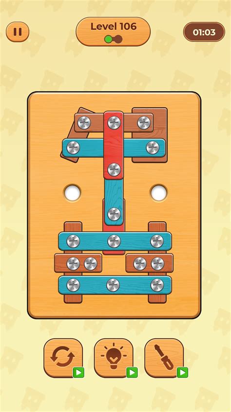 Screw Puzzle Nuts Bolts For Iphone Download