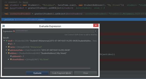 serializing custom types for mongodb using salat alternate stack