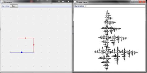 Github Mitrydougfractal Maker An Interactive Gui For Creating Neat Fractal Images