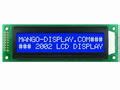 20x2 Lcd Module 2002 Lcd Display MD2002C B W Mango Display China Manufacturer Display