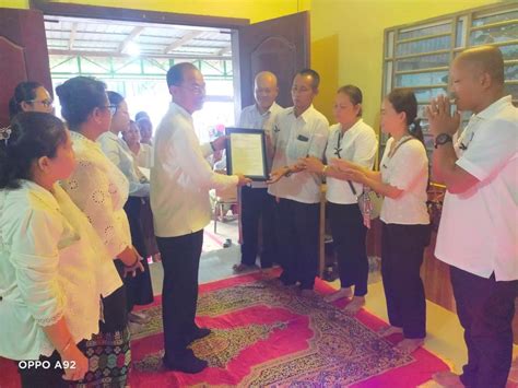 នៅរសៀលថ្ងៃទី២២ ខែតុលា ឆ្នាំ២០២៤ លោក អេង ផេងអាន ប្រធានមន្ទីរ និងសហការី