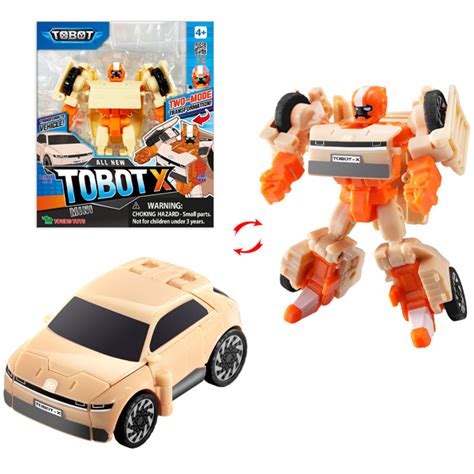 Mini Tobot X Dečiji Svet Igračke Za Decu