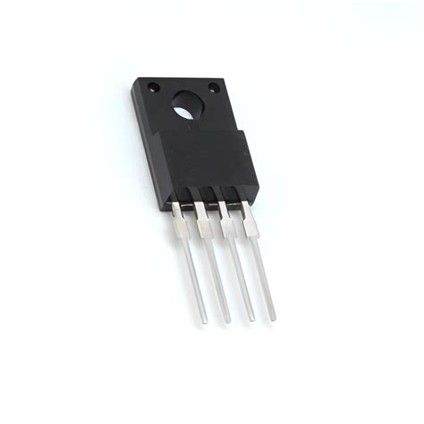 Pq05rd11 To 220f 4 Pmic Ldo Voltage Regulator Ic Ulutaş Elektronik