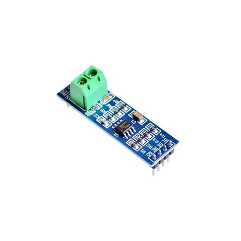 Uart Ttl Keitiklis Rs485 Max485 Arduino Robitechlt
