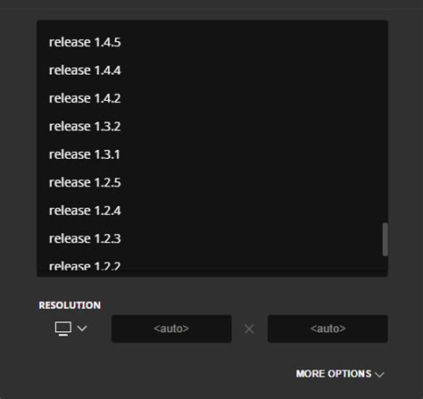 Installer Forge Don T Open Support Bug Reports Forge Forums