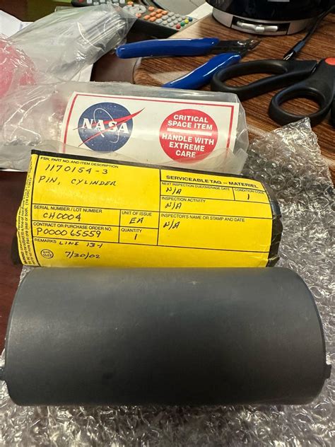 Space Shuttle Part Id Rspaceshuttle