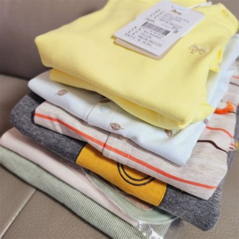 에뜨와 아가방 신생아 아기 옷 사이즈 바디수트 상하내의 우주복 외출복 네이버 블로그