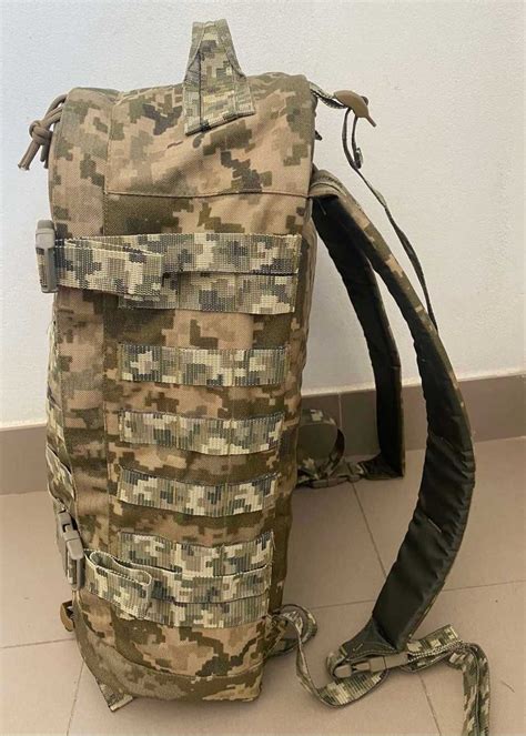 Рюкзак бойовий індивідуальний ЗСУ статут: 1 700 грн. - Міські рюкзаки ...