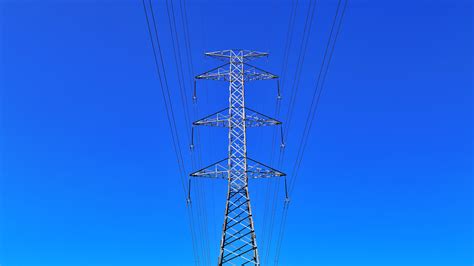 무료 이미지 하늘 바람 탑 돛대 푸른 전송 타워 옥외 구조물 전기 공급 전자 부속품 가공 전력선 5472x3078 21030 무료 이미지