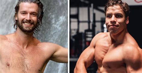 ลูกชายคนละแม่ของ “อาร์โนลด์” ปรากฏตัวร่วมกันเป็นครั้งแรก