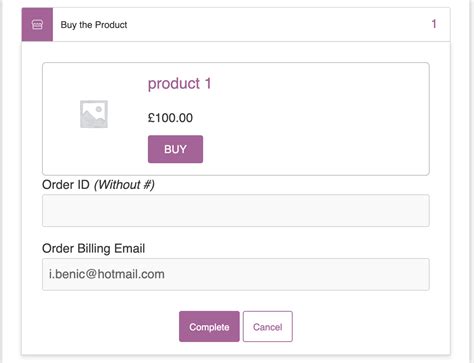 Woocommerce Bought Product Simple Giveaways