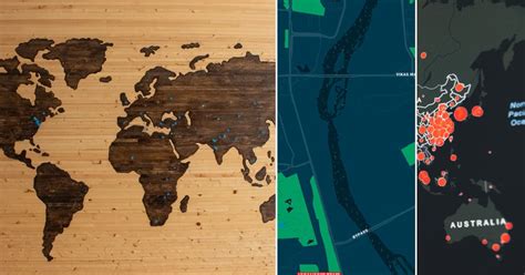List Geospatial Data Curated By Hassan Saadi Medium