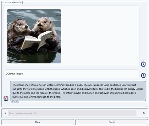 Llava Next Stronger Llms Supercharge Multimodal Capabilities In The Wild