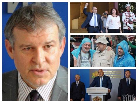 САМО В ПИК Tv Лидерът на СДС Румен Христов разкри задкулисието около метежите под юмрука на