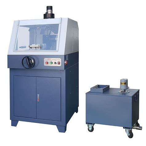 Metallurgical Sample Cutting Machine Supplier In China Scopelab