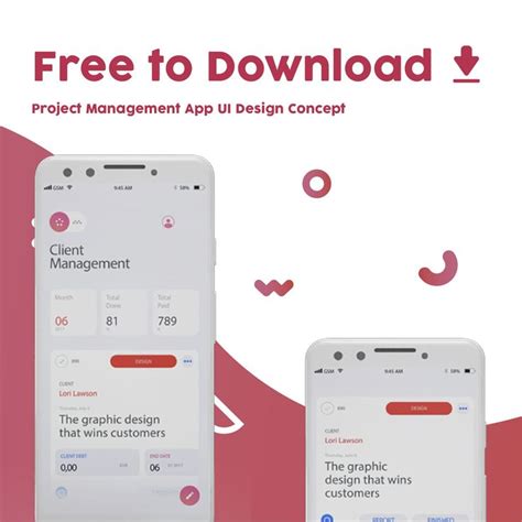Introducing The Ultimate Project Management App Ui Design
