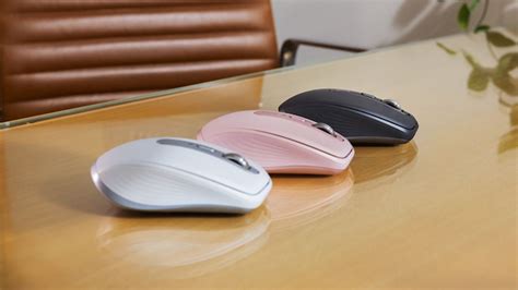 Logitech S New Productivity Boosting MX Mouse Lets You Work On Any Surface TechRadar