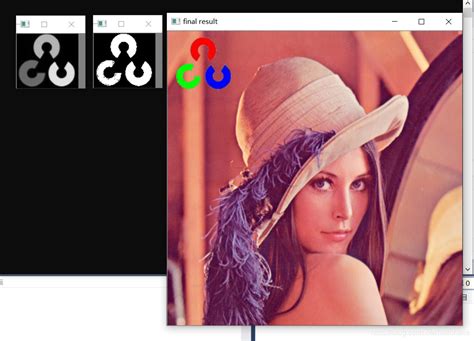 11 Roi与mask掩码roi Mask Csdn博客