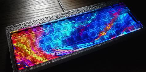 The Finalmouse Centerpiece Is A Custom Keyboard That Comes With A Built In Display Lowyat Net