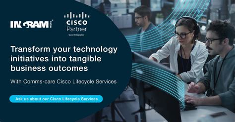 Book Your Cisco Lifecycle Services Consultation Kate Brown