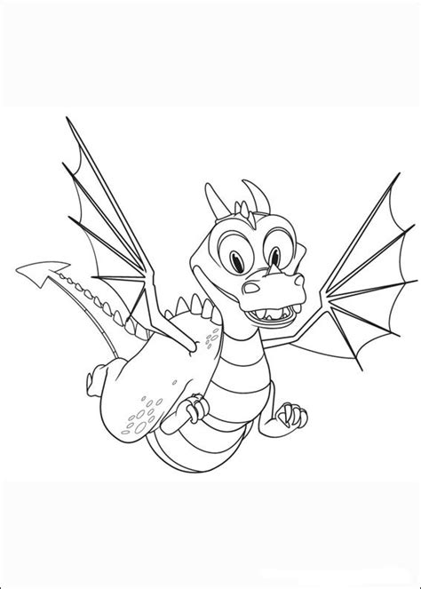 Coloring Pages Fernando Mike The Knight [2025]