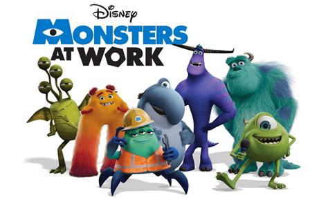 Monsters At Work List Of All Songs From Disney Plus Series
