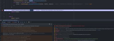 A Deep Dive On Java Spring Framework Transactional Annotation Thexblog